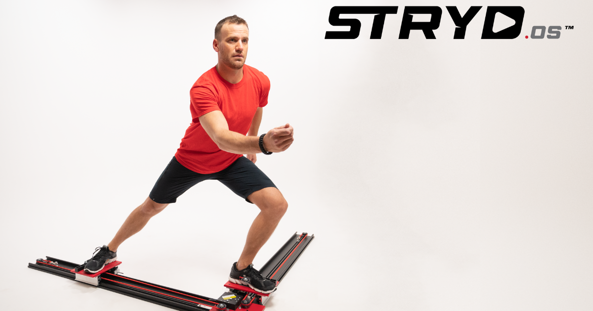 STRYD.os™ | Affiliate Register