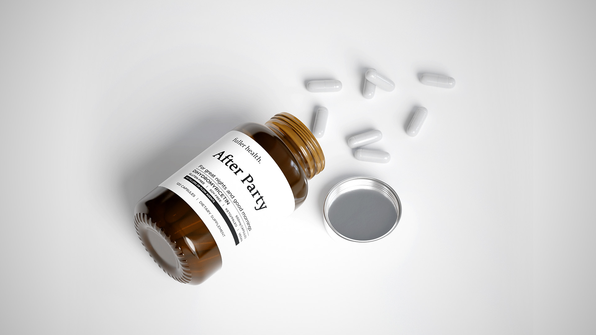 Fuller Health | Affiliate Register