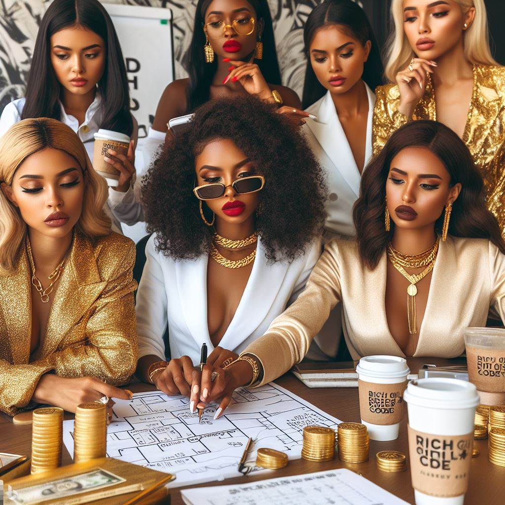 Rich Girl Code | Affiliate Register