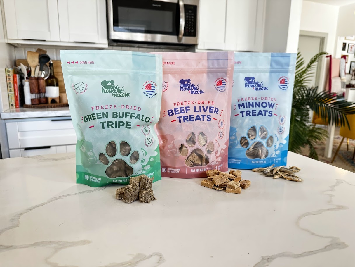 Howl & Meow | Affiliate Register