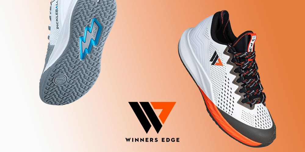 Winners Edge Pickleball Shoes | Affiliate Register
