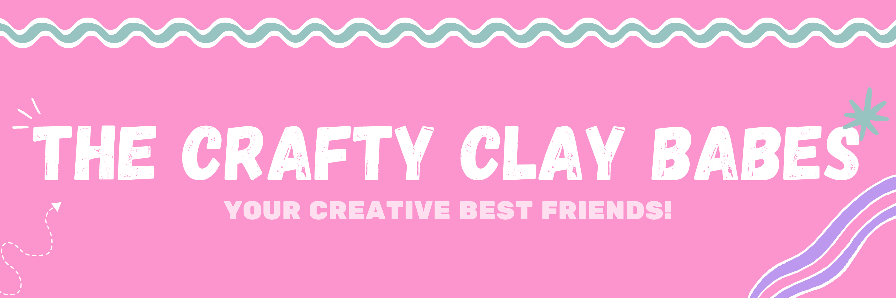 The Crafty Clay Babes | Affiliate Register