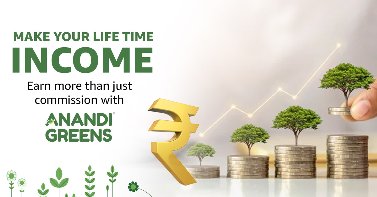 Anandi Green's | Affiliate Register