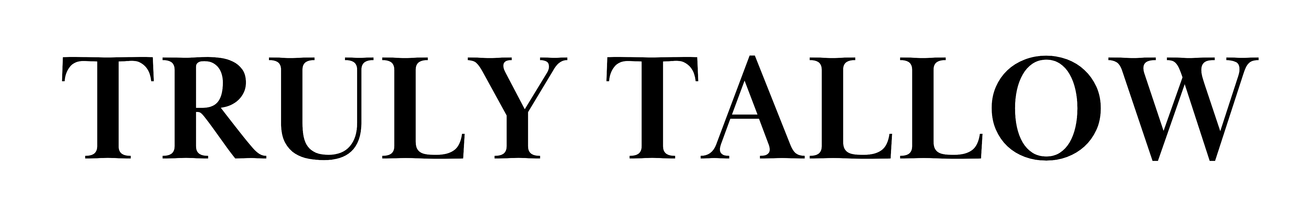 Truly Tallow | Affiliate Register
