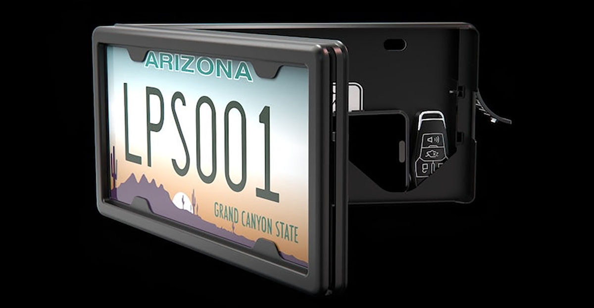 License Plate Safe | Affiliate Register