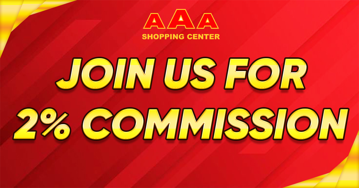 AAA Shopping Center | Affiliate Register