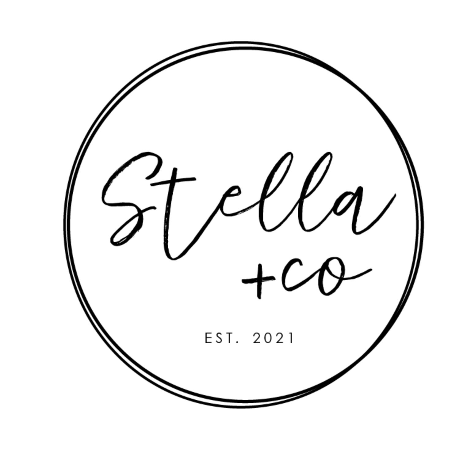 Stella + Co Boutique | Affiliate Register