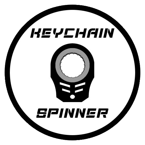 Keychain Spinner | Affiliate Register