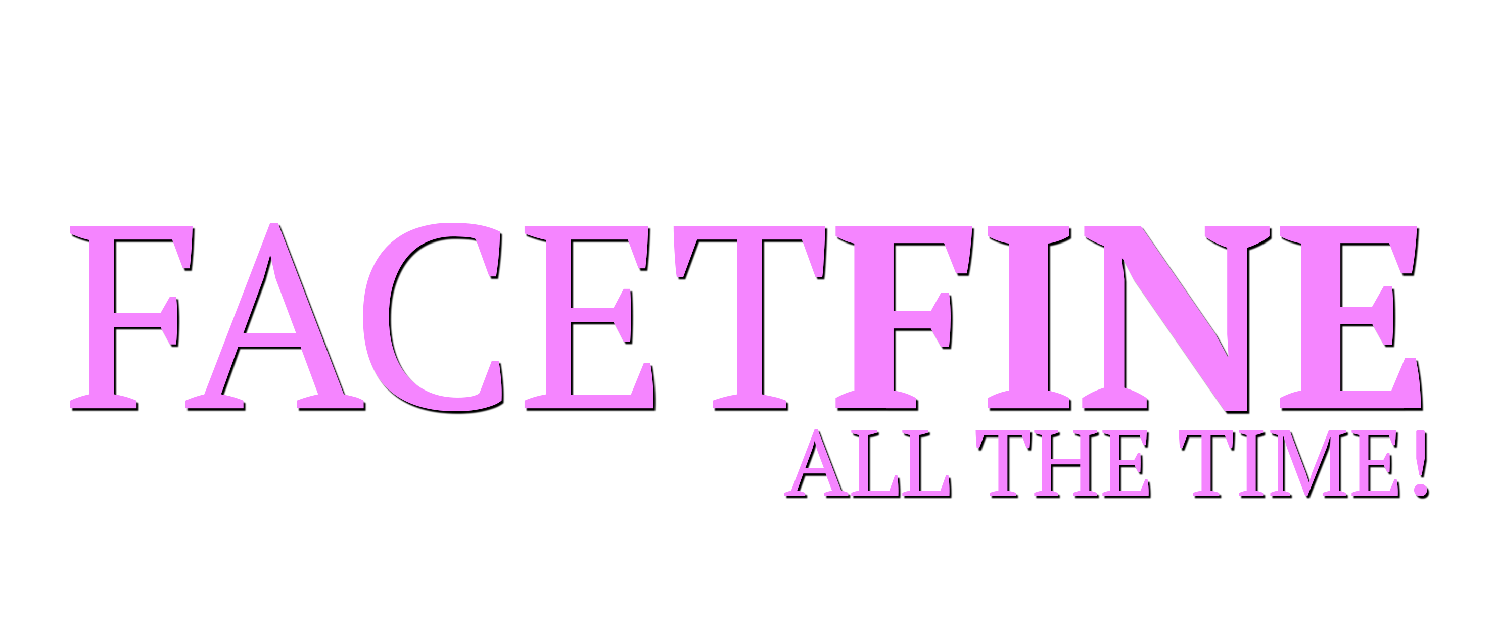 FacetFine | Affiliate Register