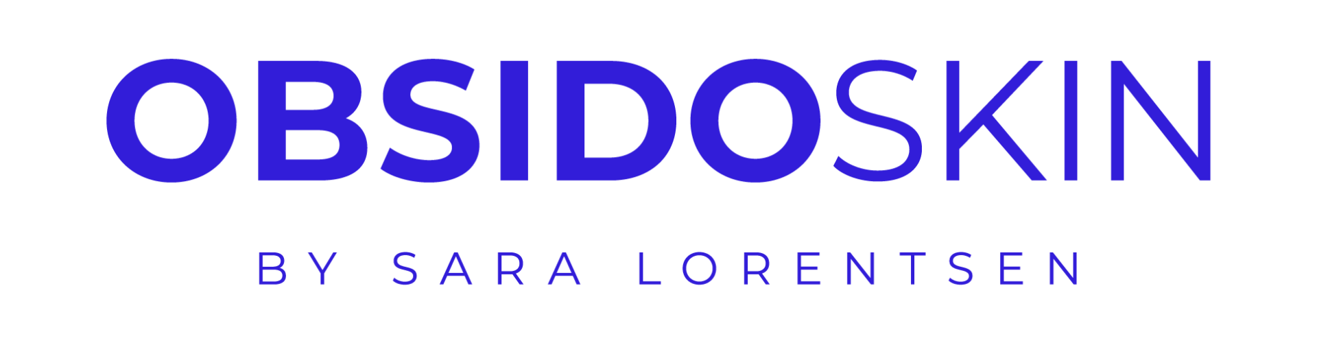 OBSIDO SKIN By Sara Lorentsen | Login