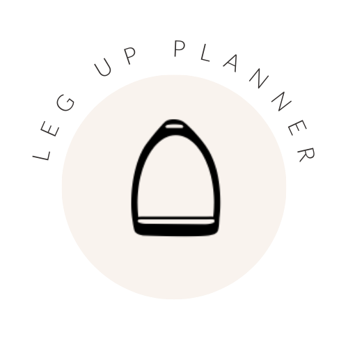 Leg Up Planner | Affiliate Register
