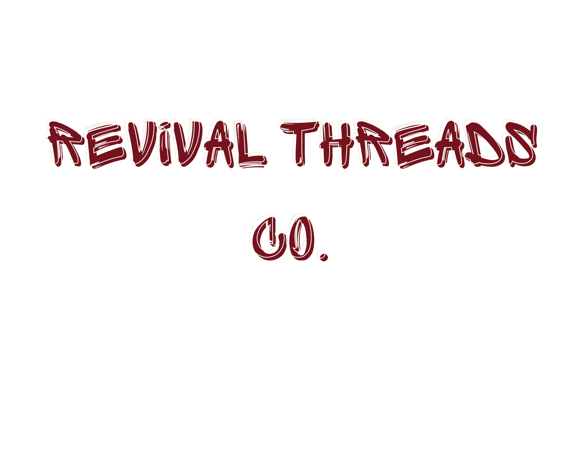 Revival Threads Co. | Affiliate Register