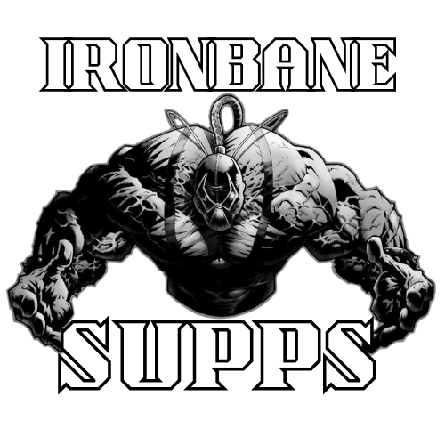IronBane Supps | Affiliate Register