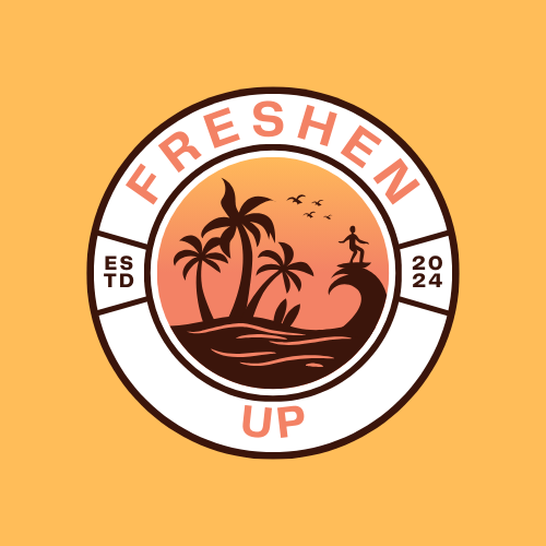 Freshen Up | Affiliate Register