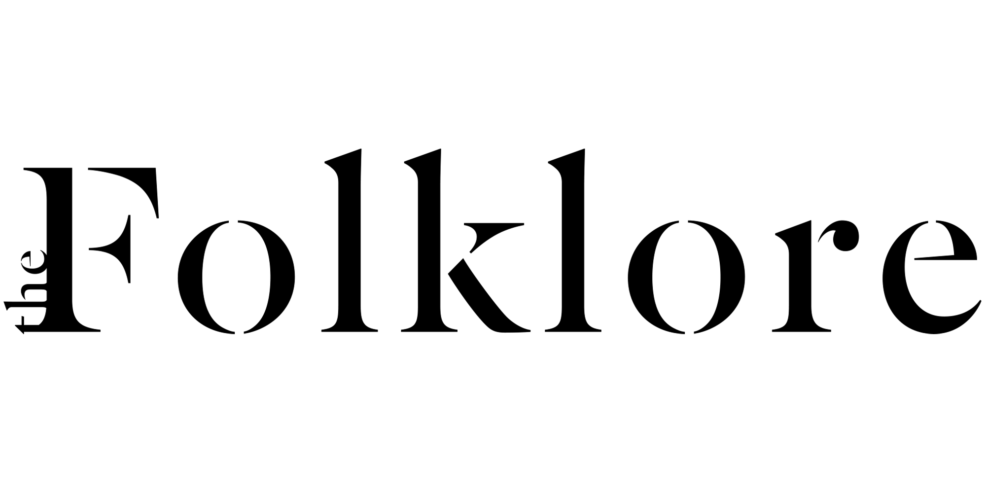 The Folklore | Affiliate Register