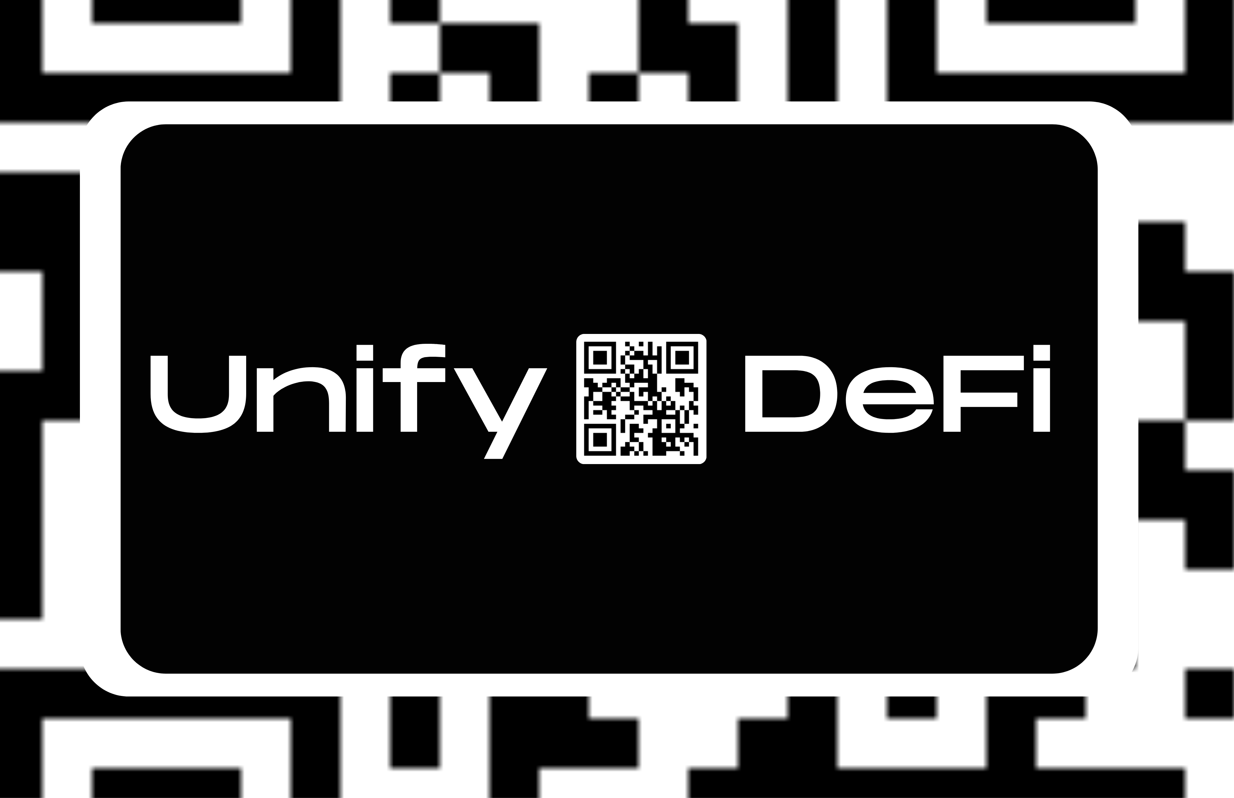 UNIFY DEFI | Login