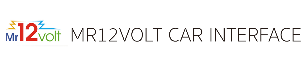 Mr12Volt Car Interface | Affiliate Register