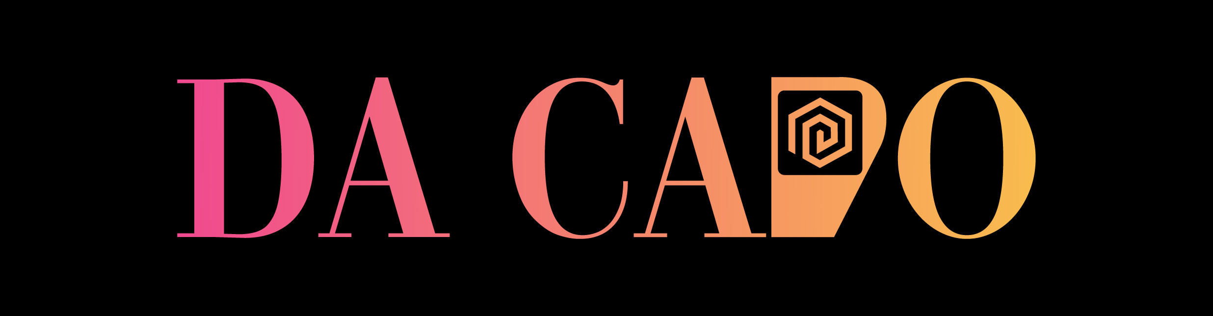 Da Capo | Affiliate Register