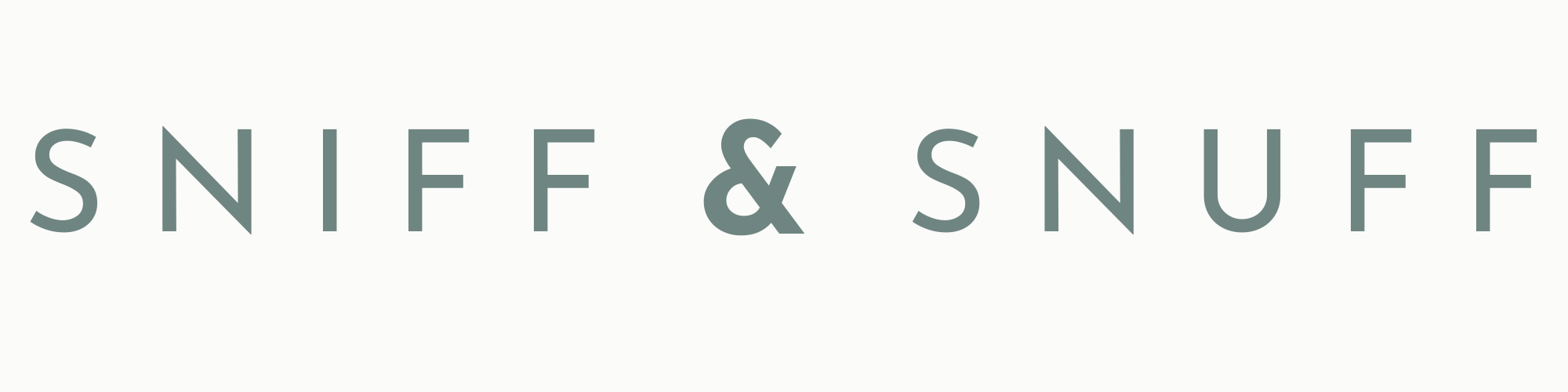 SNIFF & SNUFF | Affiliate Register