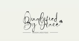 Qualified By Grace Design & Boutique | Affiliate Register