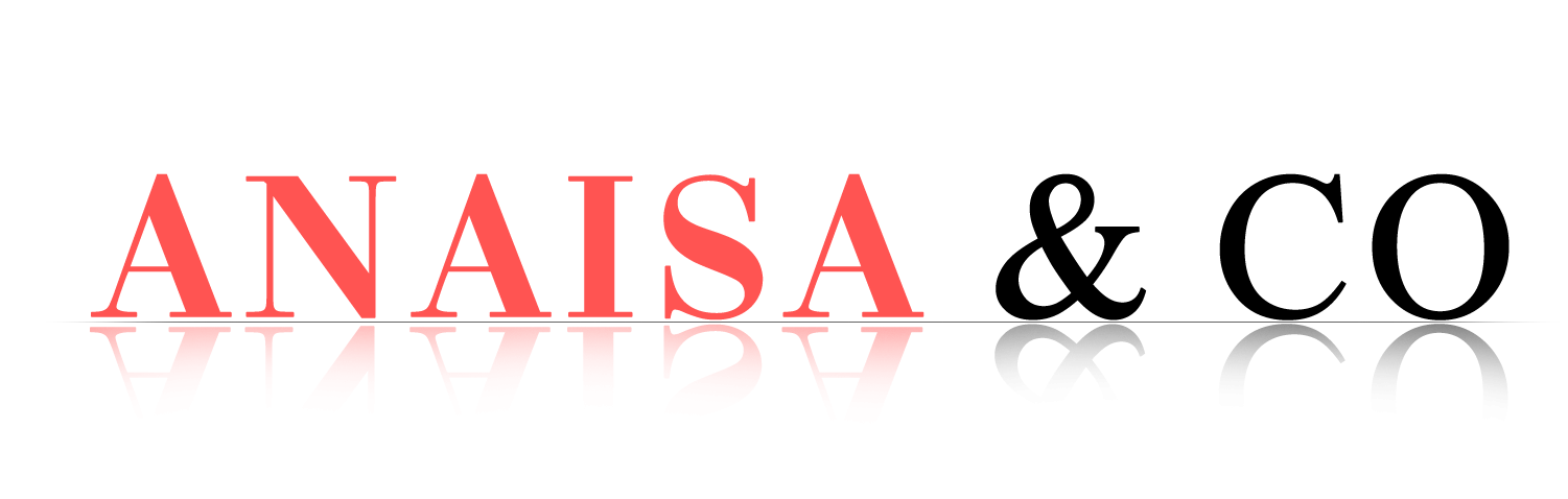 Anaisa&co | Affiliate Register