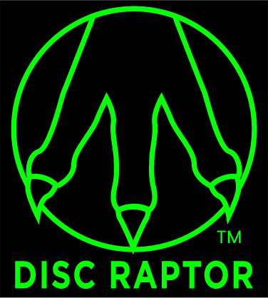 Disc Raptor | Affiliate Register