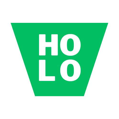 Holo | Login